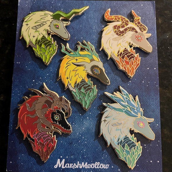 Blupee & Bubbul Gem Enamel Pin Bobble Interactive Pin Cute Bunny Pins ...