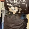 Renaissance Elegant Knight Leather Pouch Steampunk Belt Satchel Cosplay ...