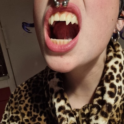 Werewolf / Wolf / Werewolf Teeth / Animal / Natural Wyndigu Teeth ...