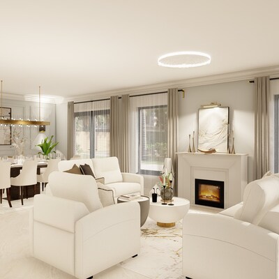 Custom Home Office Edesign, Online Interior Design, Virtual Interior ...