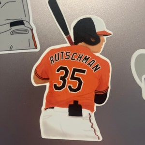 Aaron Judge New York Yankees Baseball Sticker - Etsy