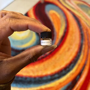 Vanilla White Tea Petrichor Perfume Oil cumulus Atmospheric Fragrance ...