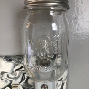 Pabst Blue Ribbon 12oz. Glass Bottle Night Light - Etsy