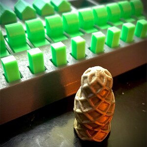 Unofficial Replacement Pieces for Ticket to Ride Board Game | Etsy