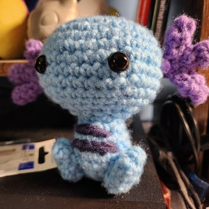 Baby Wooper Amigurumi Crochet Pattern - Etsy