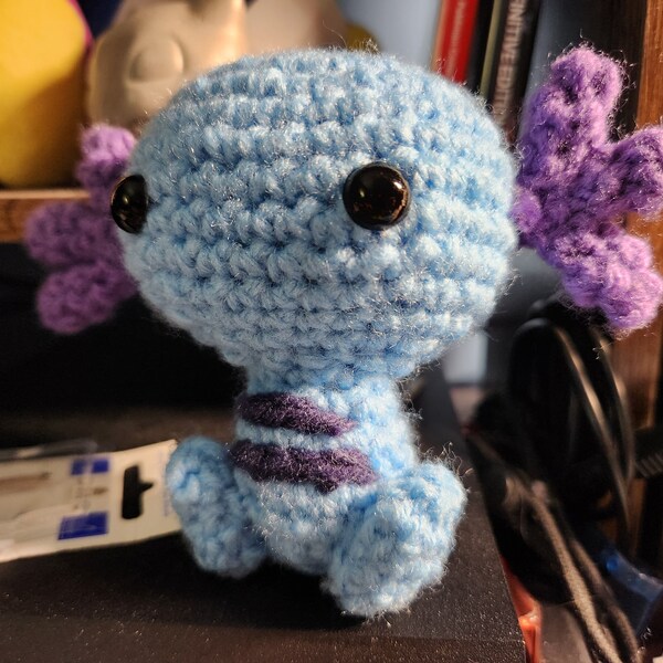 Baby Wooper Amigurumi Crochet Pattern - Etsy