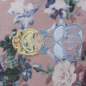 The Little Mermaid Ariel's Clam Shell Digital Embroidery - Etsy