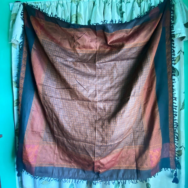 Afghan Traditional Waistcoat / Waskat for Men / Afghani Party & Wedding ...