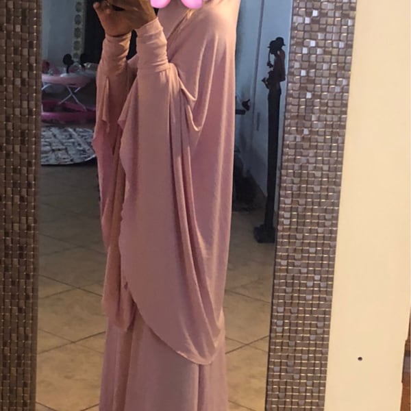 Eggplant Color Silk Afghan Burqa Cape, Full Niqab Veil, Saudi Abaya - Etsy