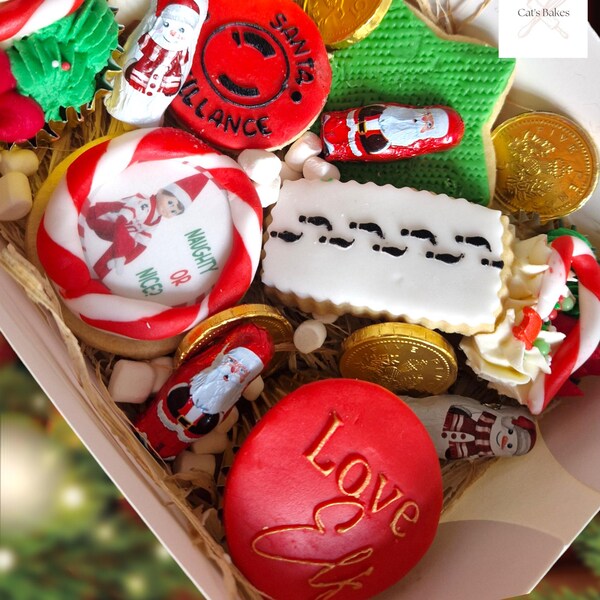 CUSTOM Wedding Names and Date With Heart Cookie Biscuit Stamp Fondant ...