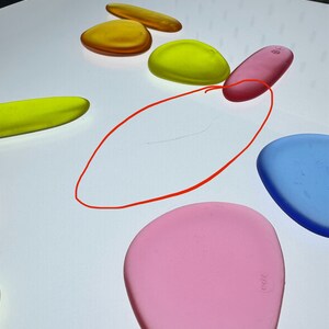 Light Pad Insert for IKEA Flisat Table. Sensory Light Table, Stand ...