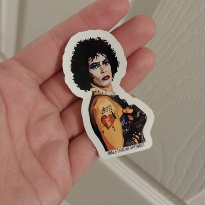 Horror Book Stack Vinyl Sticker Horror Book Stickers Stephen King ...