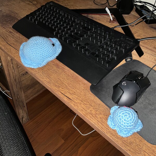 Puddle Slime Crochet Plushie Slime Rancher Plush - Etsy UK