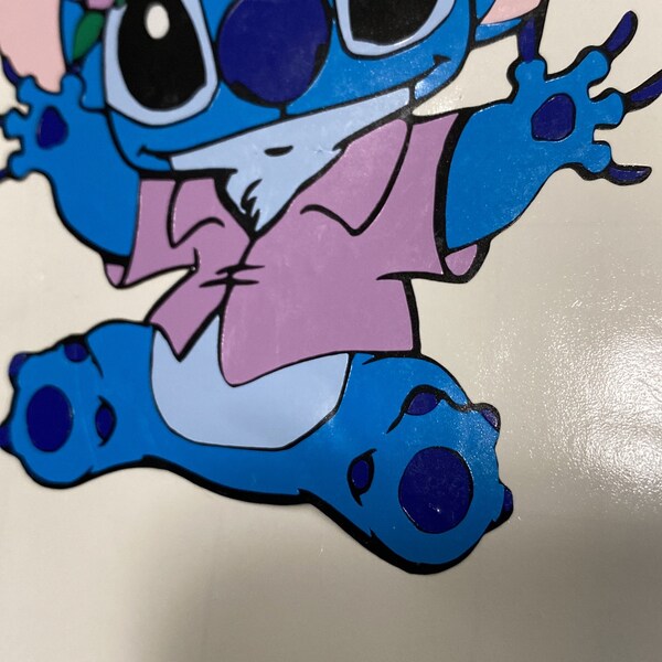 Stitch- #7 Svg, Png, Pdf, Dxf - Etsy