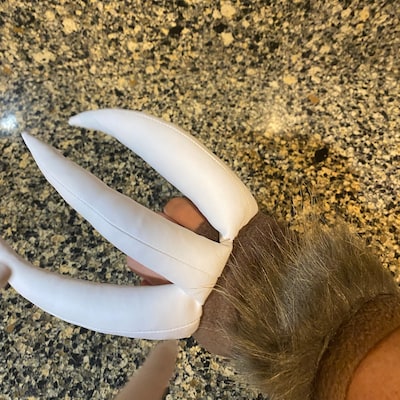 Sloth Gloves and Headband Sloth Gloves Sloth Headband Kids Costume ...