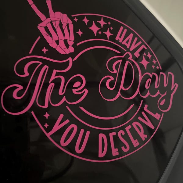 Stage Manager Sticker | Stage Management Sticker | Theatre Vinyl ...