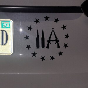 5.56 556 AR-15 Decal FREE SHIPPING - Etsy