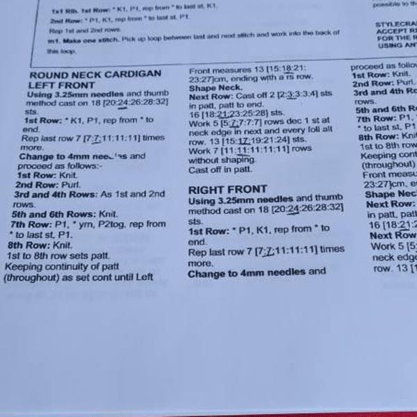 PDF Knitting Pattern 2006~baby Boy's Blackberry Stitch Pram Set~dk~16 ...