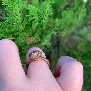 Sharks tooth pendant Electroformed copper shark tooth | Etsy