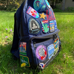 Vehm Vehmic Court Seal Iron-on Embroidered Clothing Patch for - Etsy