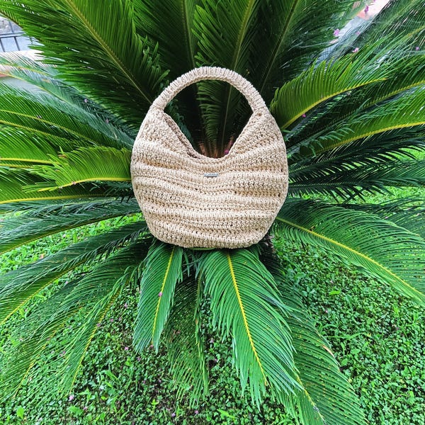 CROCHET PATTERN LIMA Bag Crochet Bag Pattern Wool Bag Crochet Purse ...