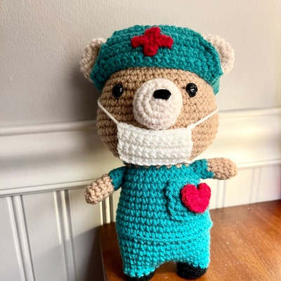 23 Doctor Crochet Pattern Bundle EBOOK PDF Knotmonsters Amigurumi How ...