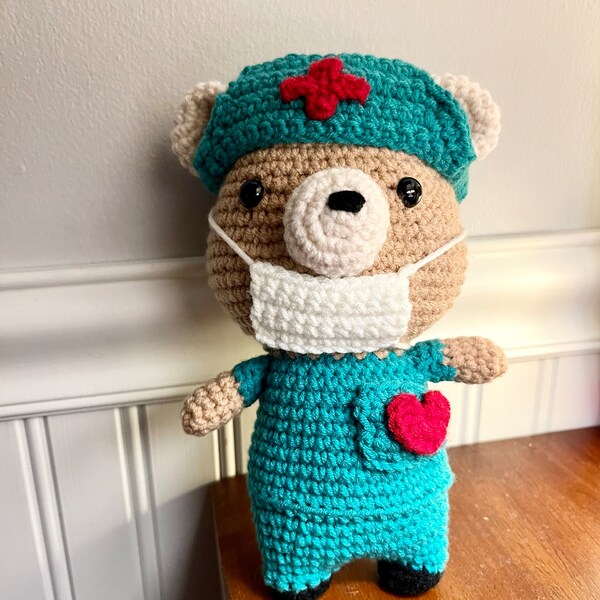 23 Doctor Crochet Pattern Bundle! EBOOK PDF Knotmonsters Amigurumi How ...