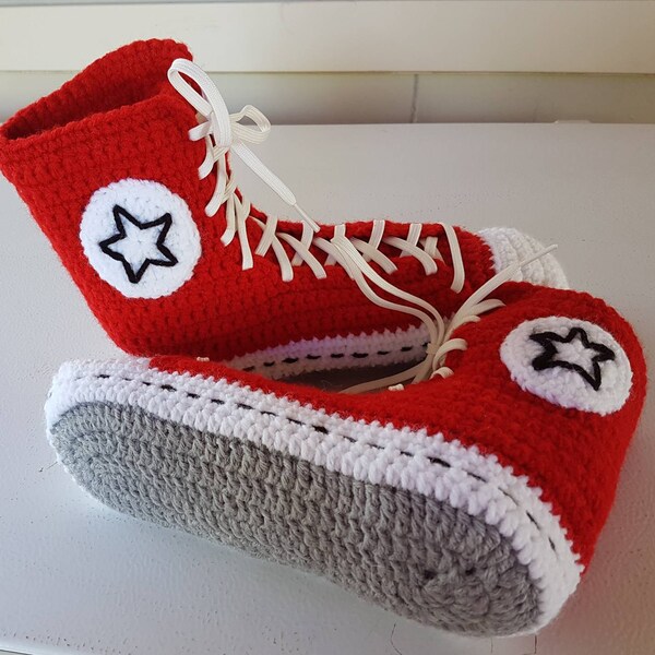 Kids Slippers Crochet Pattern - Cozy Toddler Boots Shoes, DIY Children ...