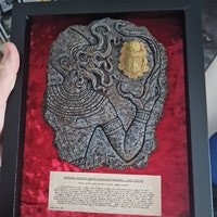 Tablet of the Black Pharaoh and the Yuggoth Scarab - Etsy Canada