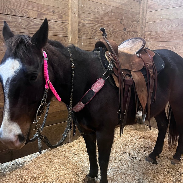 Tie Down Keeper/ Saddle Tassel - Etsy