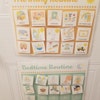 Chore Chart, Reward Chart or Routine Chart Chores, Behavior & Routine ...