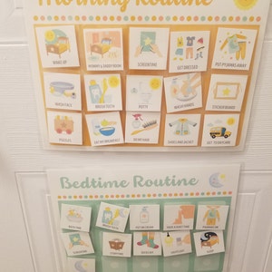 Printable Reward Chart / Printable Chore Chart / Editable PDF ...