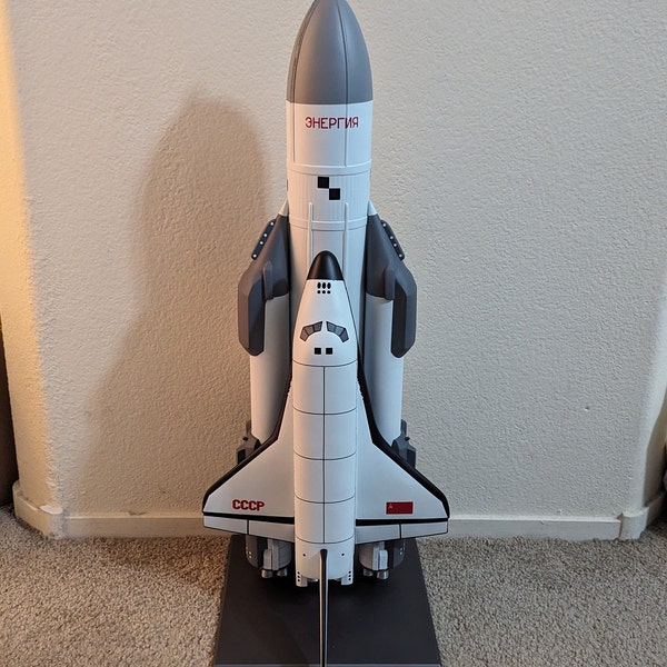 1:144 Scale Model Spacex Rocket Falcon Heavy, Made of Metal 19 Tall - Etsy