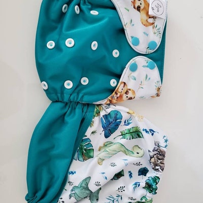 In a Lake Evolutive Cloth Diapers for Babies - Etsy