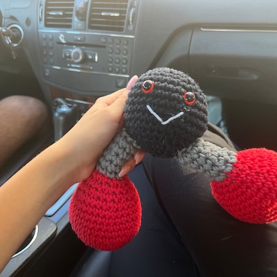 The Professor Puppet History Inspired Plush Handmade and - Etsy