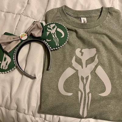 Mando Skull SVG Bundle, Star Saga SVG Bundle, Boba SVG Bundle, Mouse ...