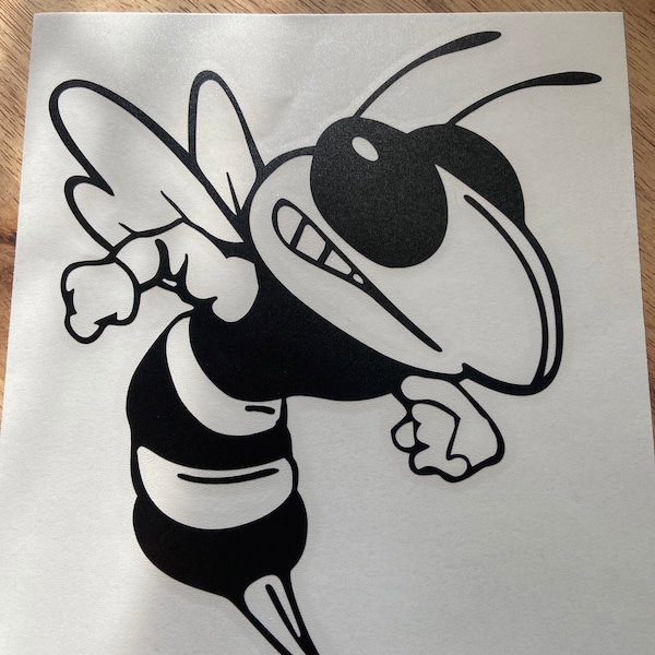 Fighting Bumble Bee Vinyl Decal for Car Truck + Buy 1 Get 1 FREE - Etsy