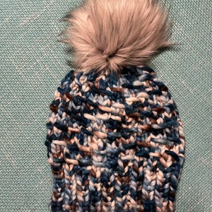 DIY Crochet Pattern Chunky Crochet Ribbed Scarf, Women's Chunky Boho ...