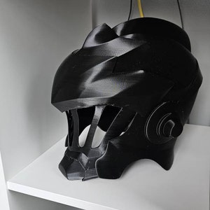 Godzilla Wearable/cosplay Helmet - Etsy