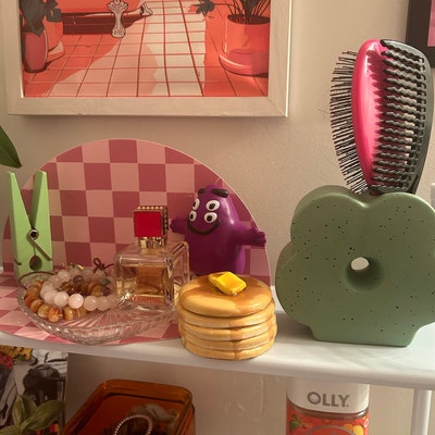 Smores Coasters Handmade Set of 4 Food Coaster for Gifts Camping ...