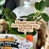 Sunday School Teacher Gift, Religious Plant Sign, Thank You for Helping ...