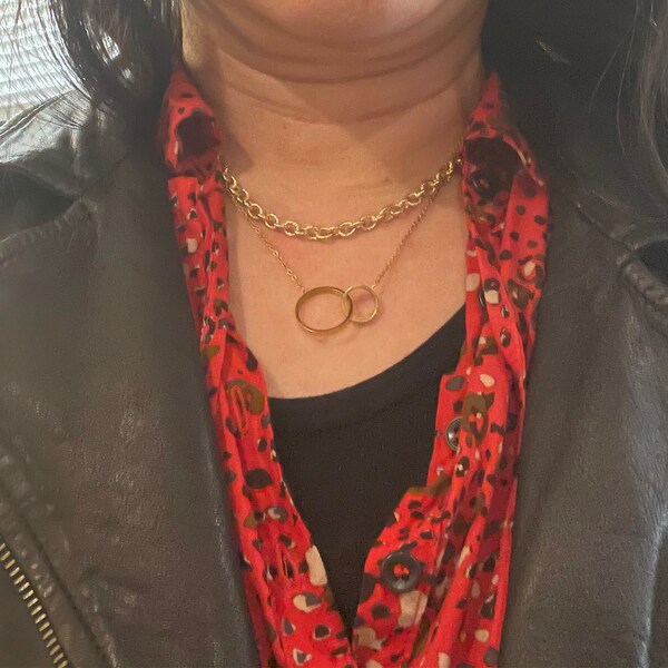 Aunt and Niece Necklace Aunt Gift to Niece Aunt Necklace Gift Aunt ...