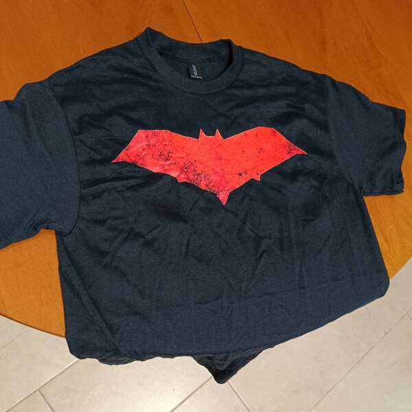 Red Hood Logo Unisex Heavy Blend™ Crewneck Sweatshirt - Etsy