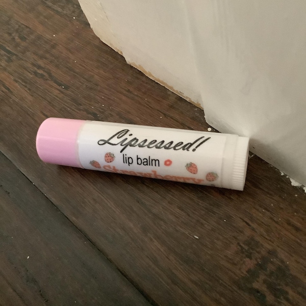 Coraline Inspired Lipsessed Lip Balm Set (8 Included) Limited Edition ...