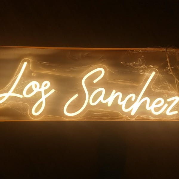 Custom Neon Aesthetic Sign , Neon Sign, Wall Decor, LED Neon Light ...