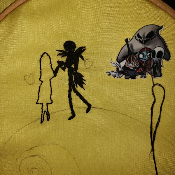 Kawaii 3D Blue Alien Inspired Stitch Stopper Knitting Needles Point ...