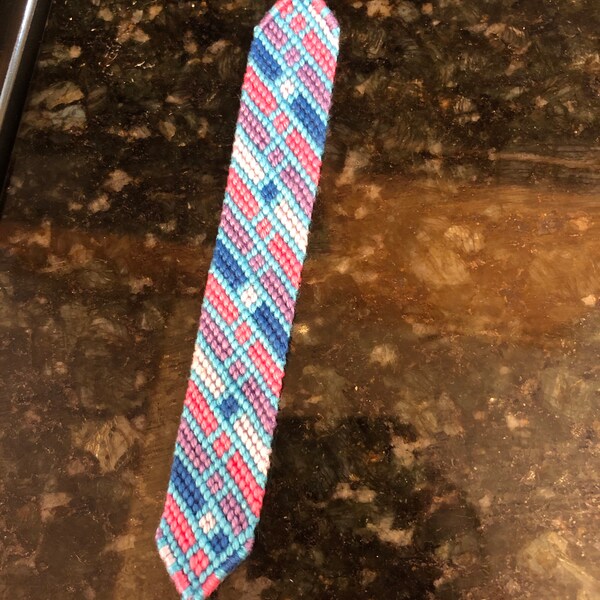 Native American Braided Bracelet Friendship Bracelet Knotted Wrist Band ...