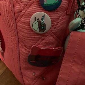 Nonbinary Nyan-binary Pride Button Cat Kitty Non Binary Gender - Etsy