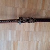 Hellfire Katana,japanese Samurai Sword,real Handmade Katana,high ...