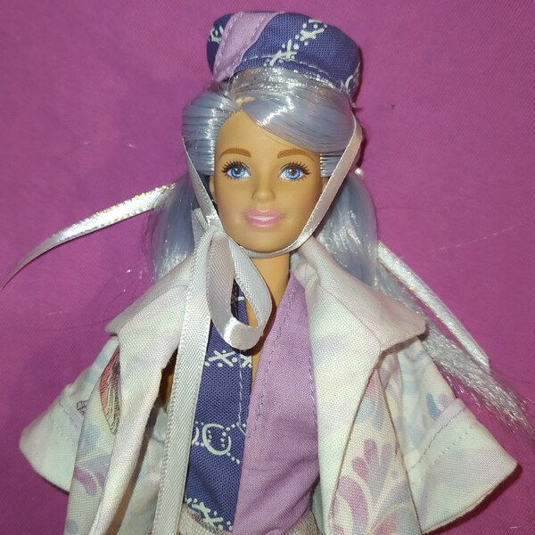 OOAK Rescue Doll - the Wise Shaman - Etsy